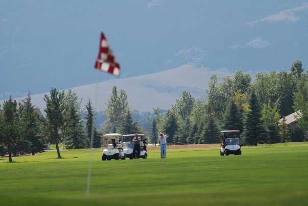 Red Lodge Mountain Golf Course in Red Lodge, Montana, USA | GolfPass