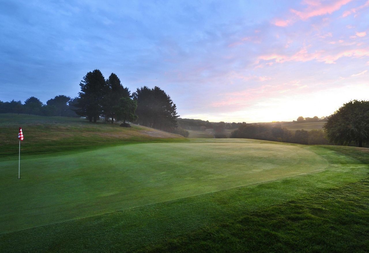 St. Mellion Golf Club - Kernow Course in St. Mellion, Saltash, England ...