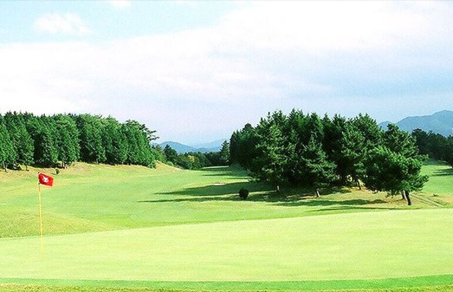 Yamato Country Club - Satsuki/Ashibi Course in Tenri, Nara, Japan ...