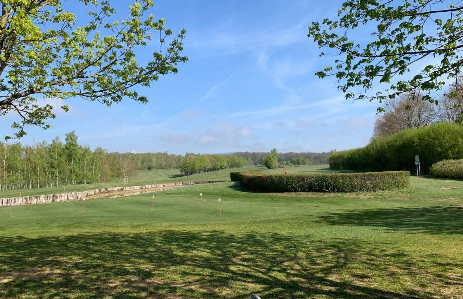 Macon La Salle Golf Club - Compact Course in Mâcon, Saône-et-Loire ...