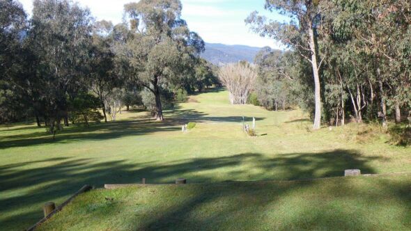 Welaregang Golf Club in Tintaldra, Wine & High Country, Australia ...