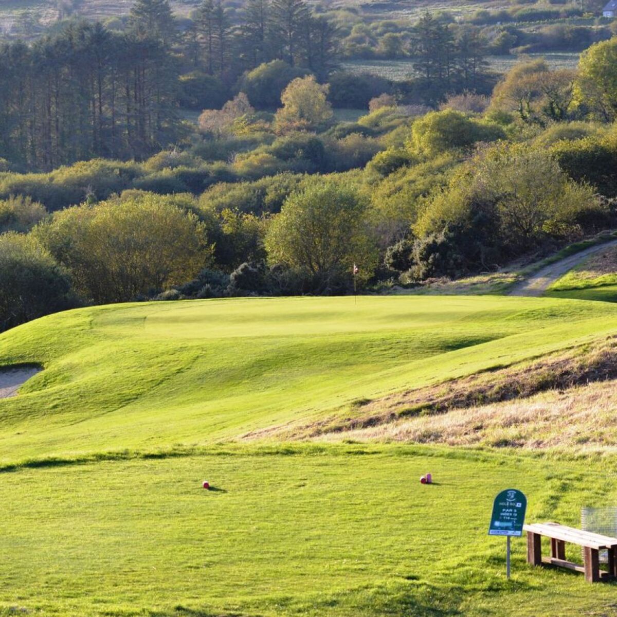 Castleisland Golf Club in Castleisland, County Kerry, Ireland | GolfPass