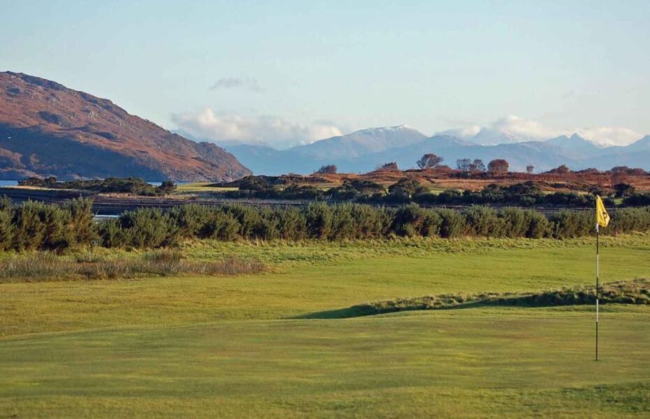 Craignure Golf Club in Craignure, Isle of Mull, Scotland | GolfPass
