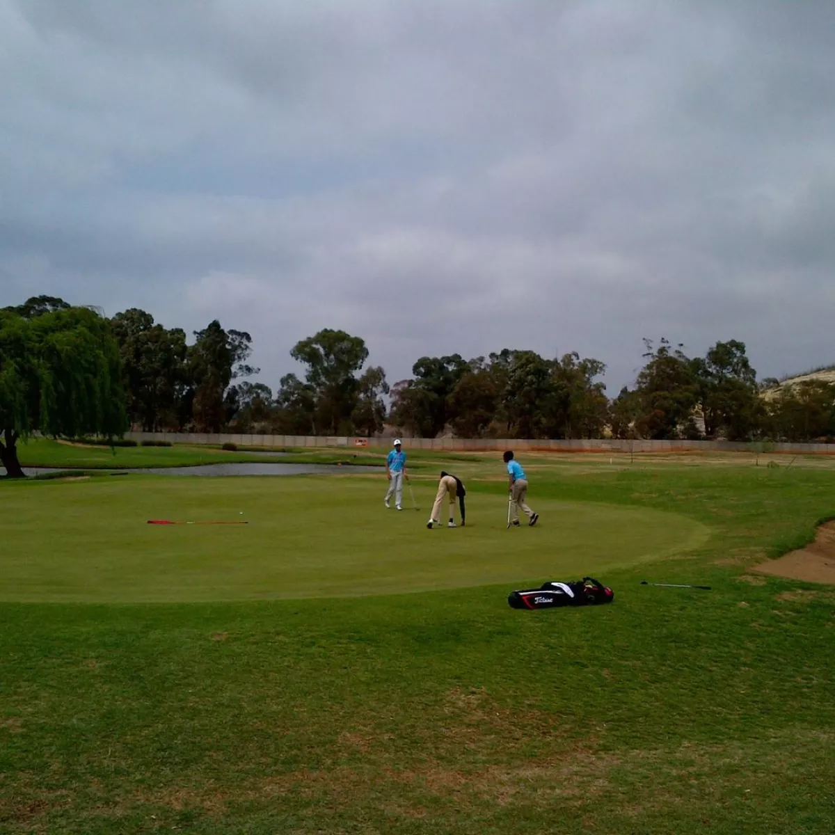 Soweto Country Club in Soweto, Johannesburg, South Africa | GolfPass