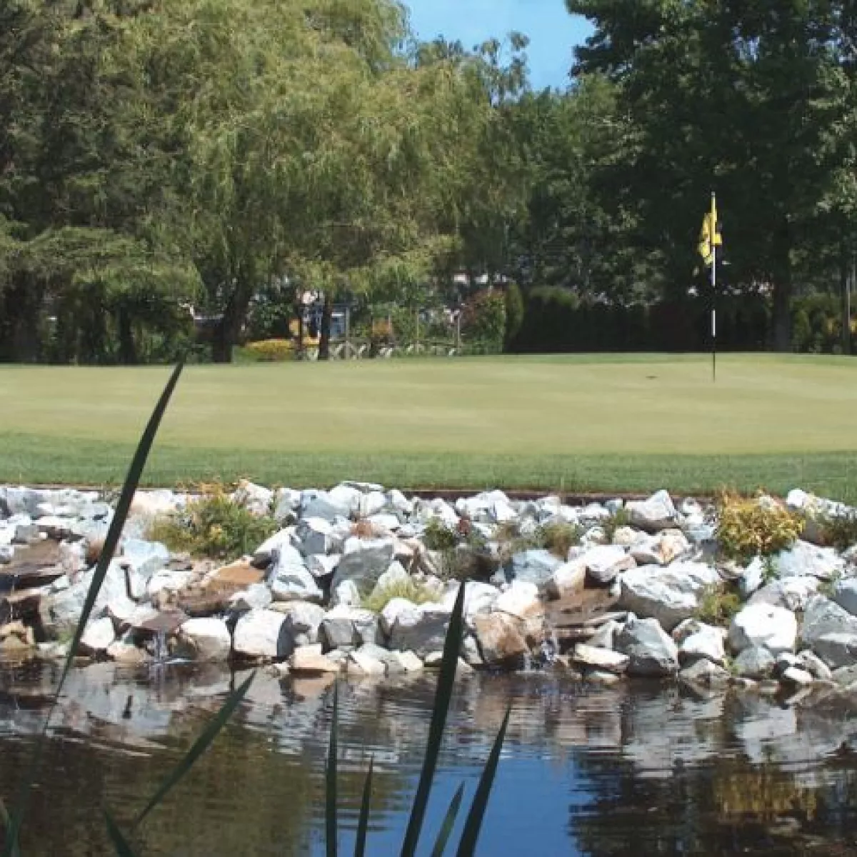 Delta Golf Club in Delta, British Columbia, Canada | GolfPass