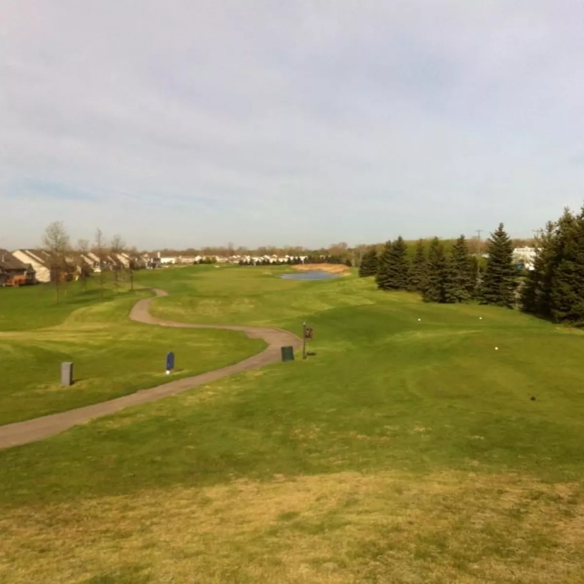 Gateway Golf Club in Romulus, Michigan, USA | GolfPass