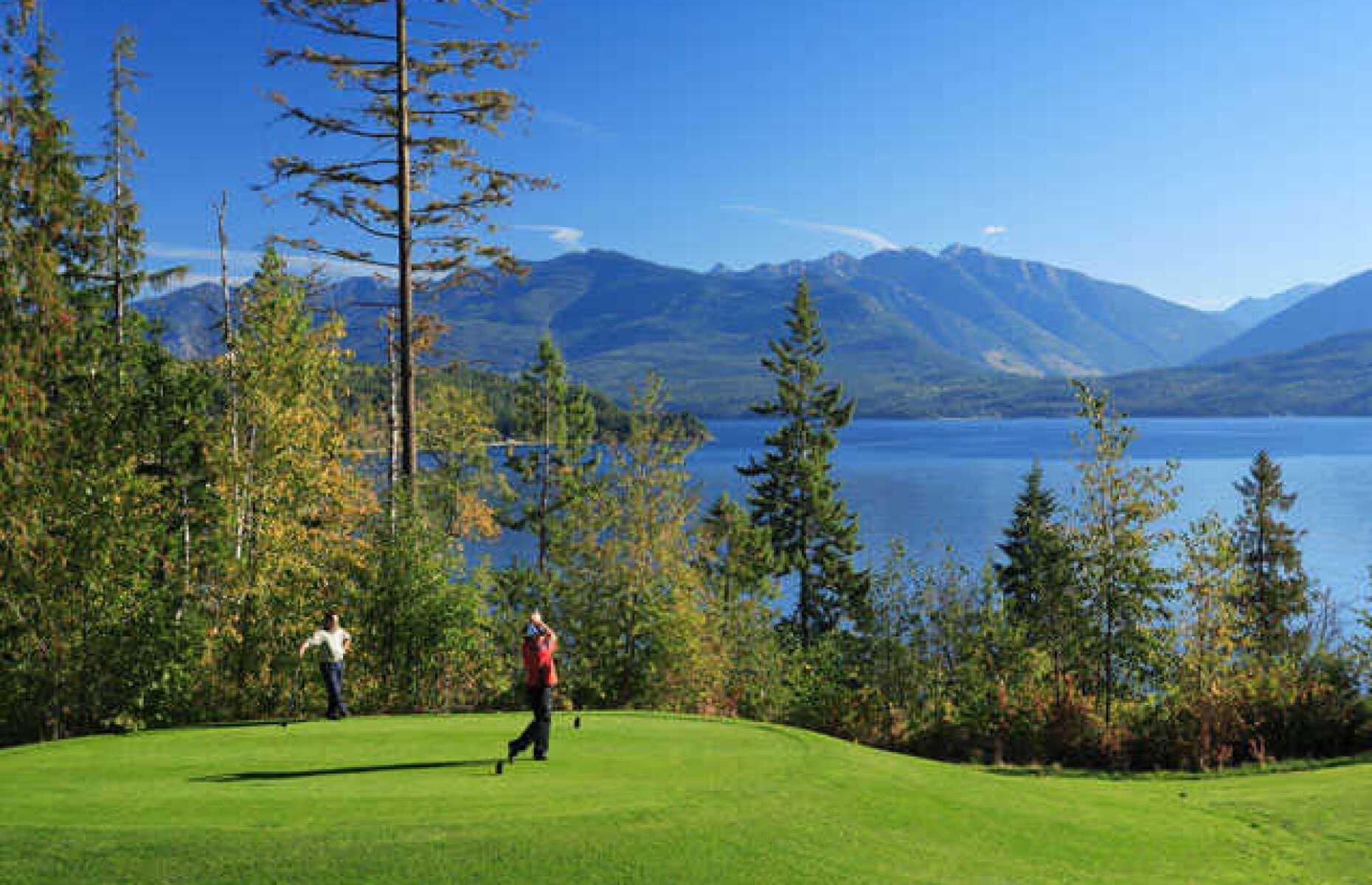 Balfour Golf Club in Balfour, British Columbia, Canada | GolfPass