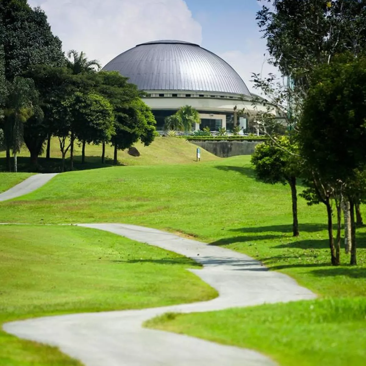 Meru Valley Golf Club - River Nine Course in Ipoh, Perak, Malaysia ...