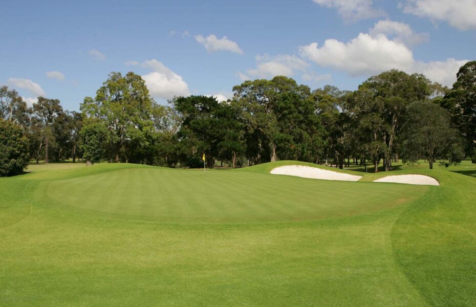 Bankstown Golf Club in Milperra, Sydney,NSW, Australia | GolfPass