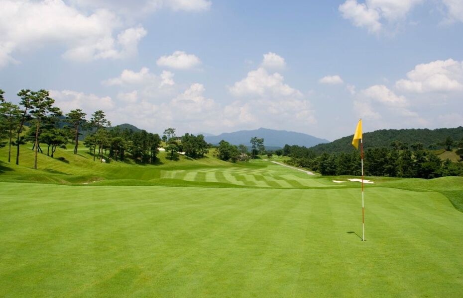 Adonis Country Club - East Course in Pocheon-si, Gyeonggi-do, South ...