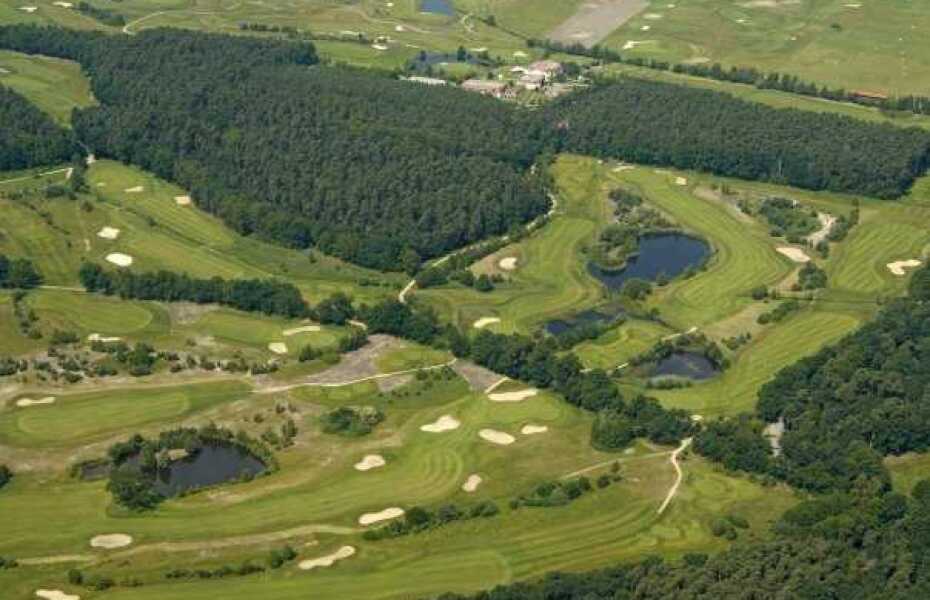 Semlin am See Golf Resort - B Course in Semlin, Brandenburg, Germany ...