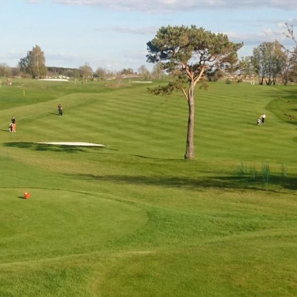 Lagans Golf Club in Lagan, Ljungby, Sweden | GolfPass