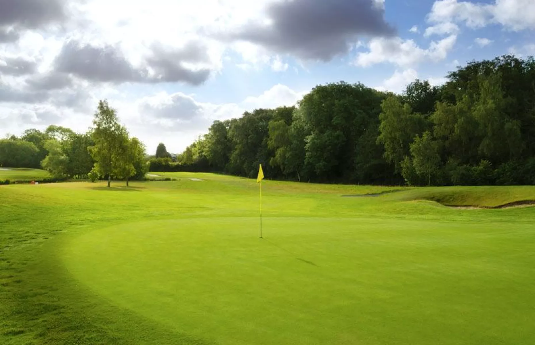Sutton Green Golf Club in Sutton Green, Woking, England | GolfPass