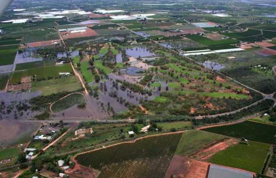 Red Cliffs Golf Club in Red Cliffs, Murray Outback, Australia | GolfPass
