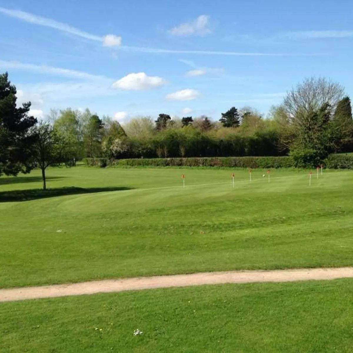 Enderby Golf Course in Enderby, Blaby, England | GolfPass