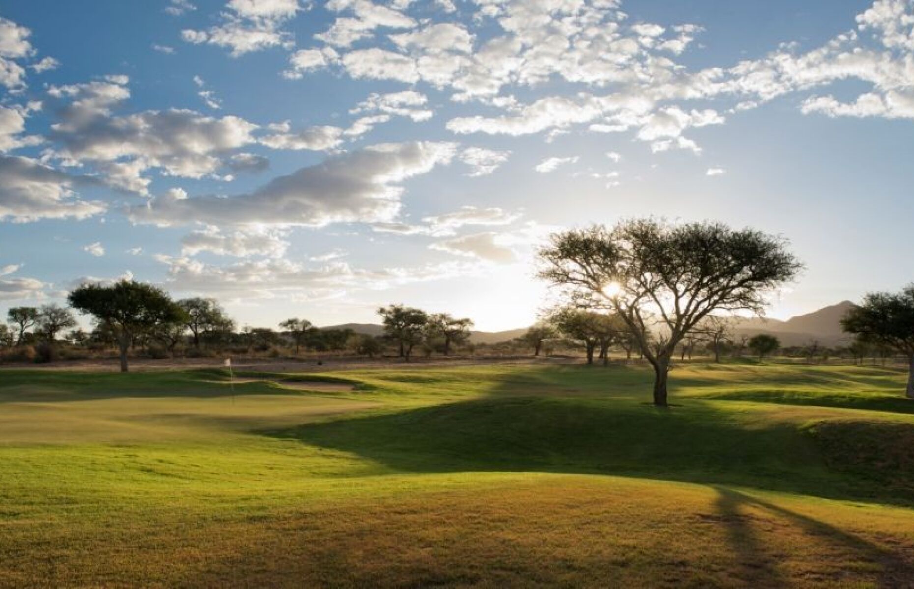 Omeya Golf Club in Windhoek, Khomas, Namibia | GolfPass