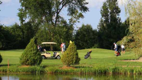 Pakenham Highlands Golf Club - Lake/Island in Pakenham, Ontario, Canada ...