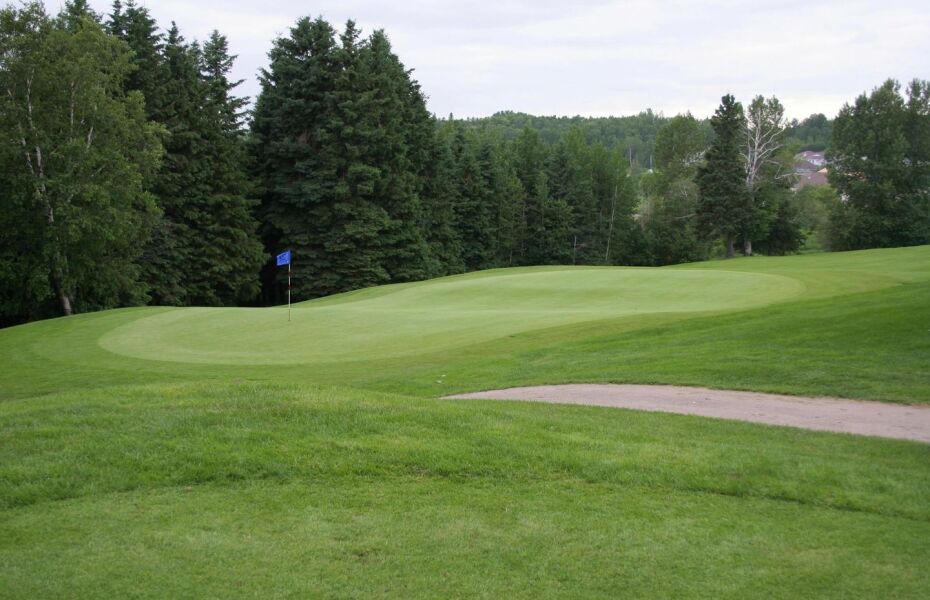 Gowan Brae Golf and Country Club in Bathurst, New Brunswick, Canada ...