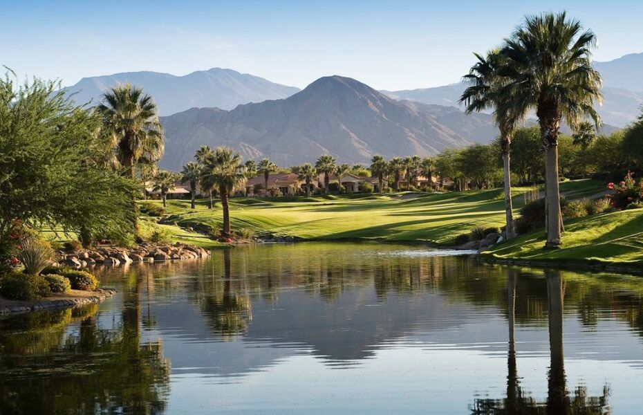 Indian Ridge Country Club - Grove Course in Palm Desert, California ...