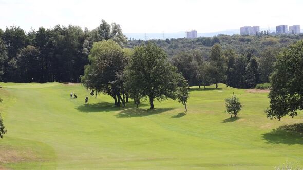Castle Hawk Golf Club - Championship Course in Castleton, Rochdale ...