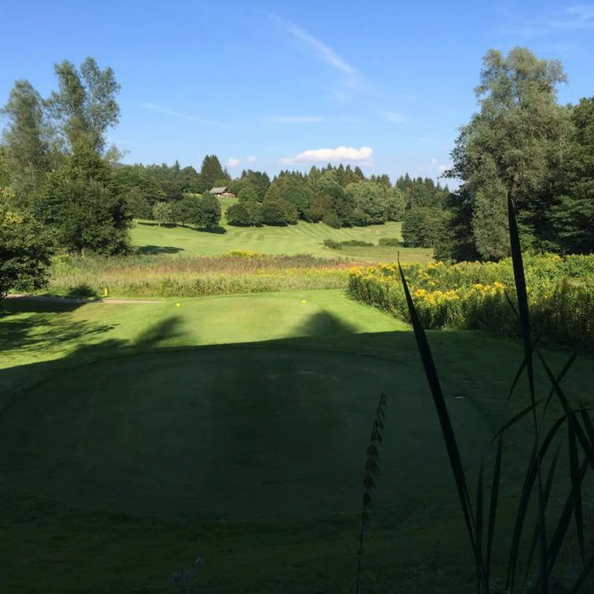 Velden-Koestenberg Golf Club in Köstenberg-Velden, Villach-Land ...
