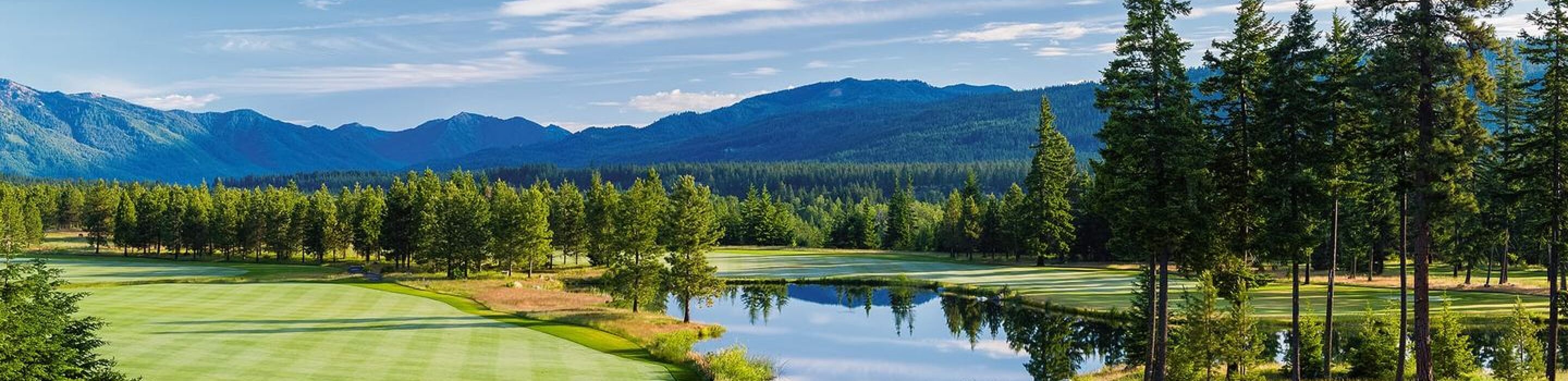 Tumble Creek At Suncadia in Roslyn, Washington, USA | GolfPass