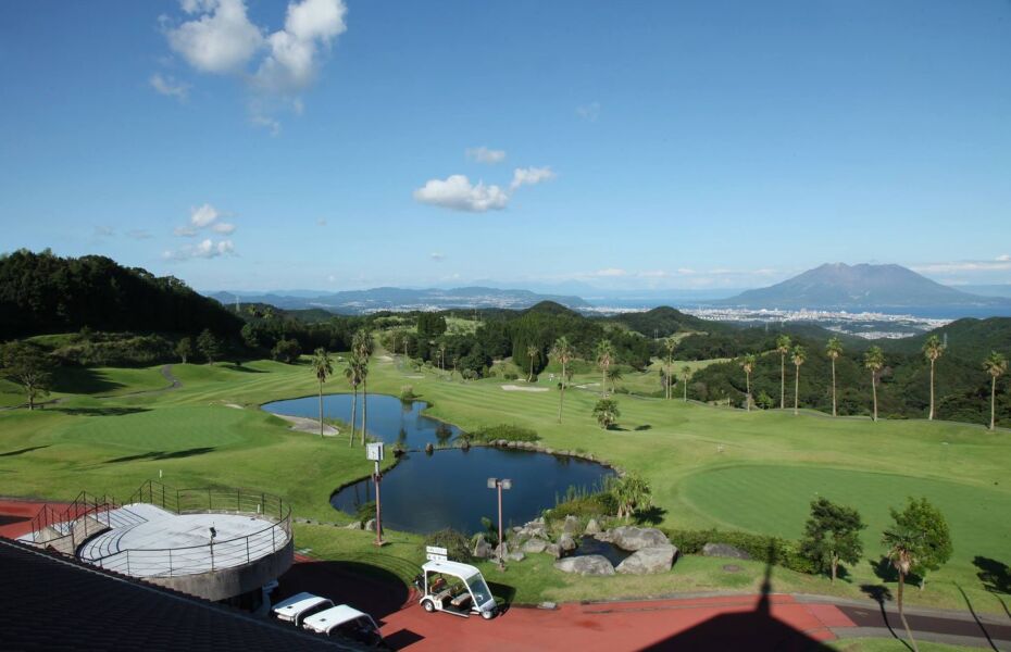 Kagoshima Golf Resort in Kagoshima, Kagoshima, Japan | GolfPass