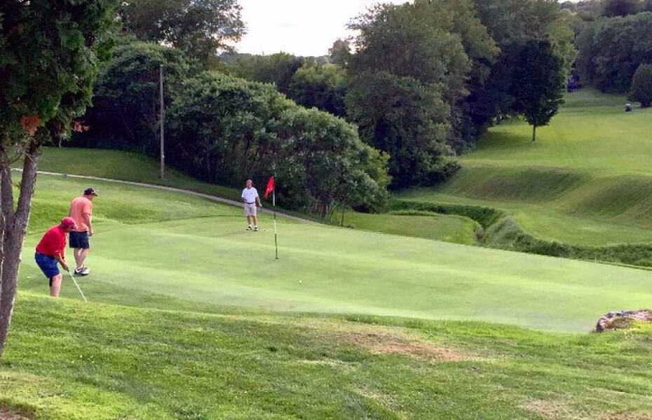 Quail run golf course - muvirt