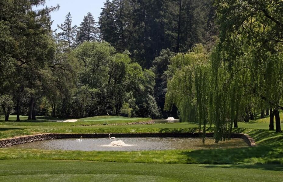 Meadowood Resort Hotel in Saint Helena, California, USA | GolfPass