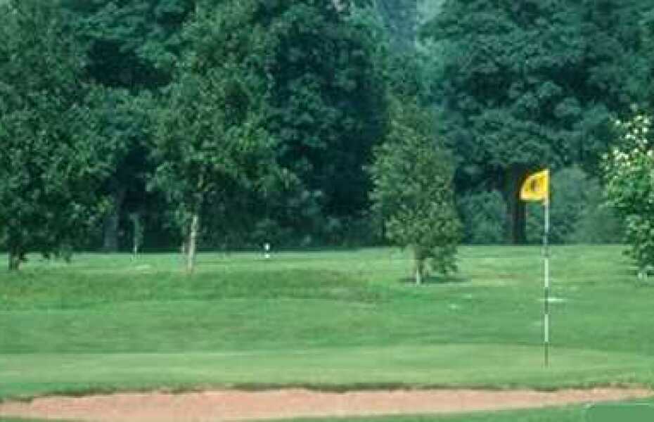 Moss Valley Golf Club in Wrexham, Wrexham, Wales | Golf Advisor