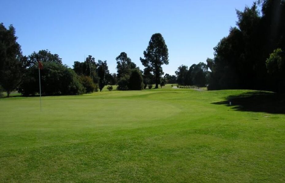 Howlong Country Club in Howlong, The Murray, Australia | GolfPass