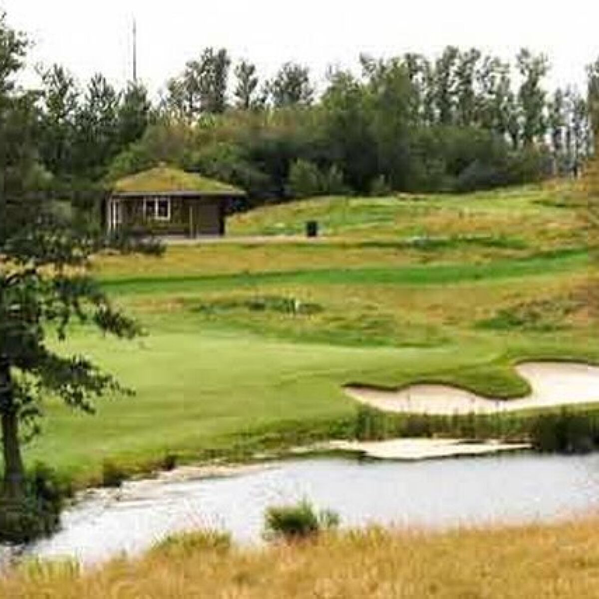 Simon's Golf Club - Par-3 Course in Kvistgård, Helsingør, Denmark ...