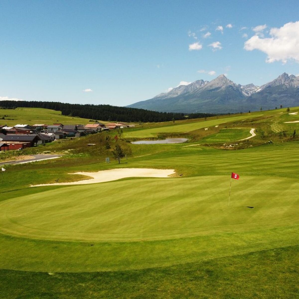 Royal Valley Golf Club in Malý Slavkov, Prešov, Slovakia | GolfPass