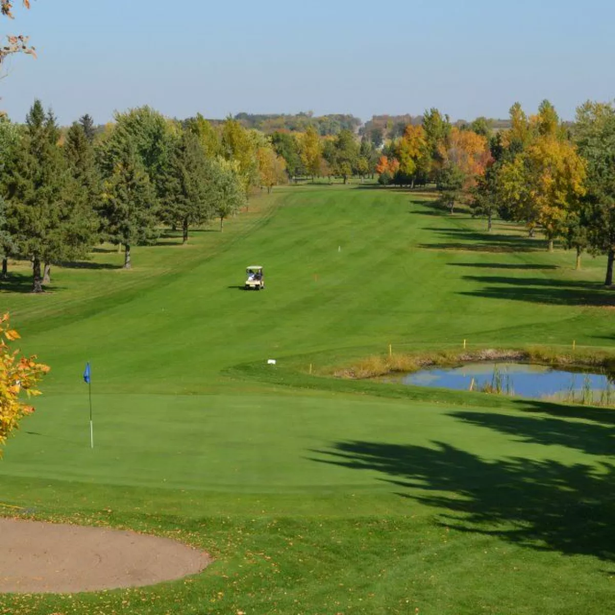 Hammond Golf Club in Hammond, Wisconsin, USA | GolfPass