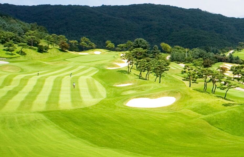 Adonis Country Club - Public Course in Pocheon-si, Gyeonggi-do, South ...