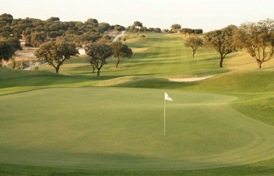 Escalona Golf Village - Largo Course in Escalona, Torrijos, Spain ...
