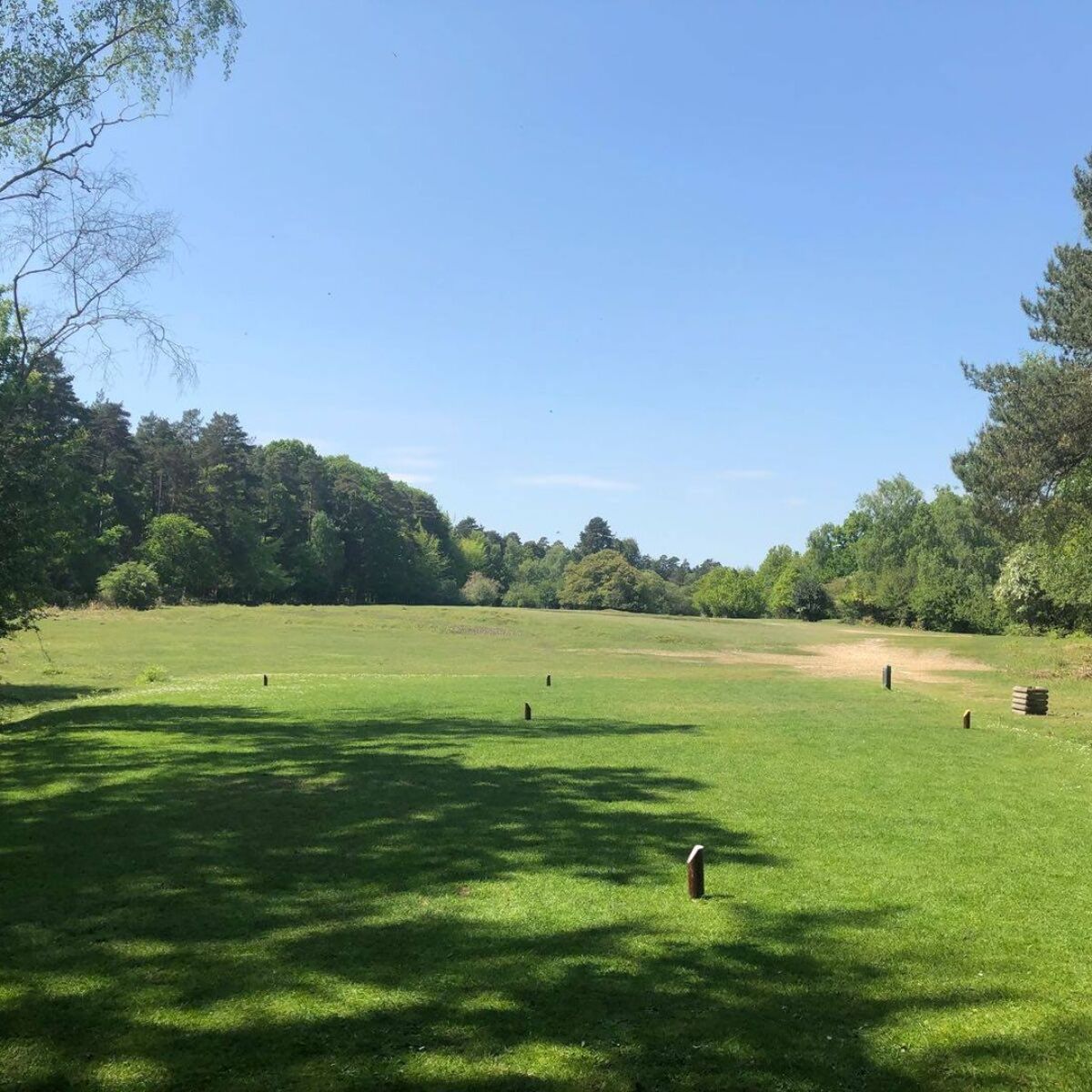 Bramshaw Golf Club - Forest Course in Brook, Lyndhurst, England | Golf ...