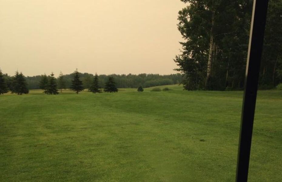 Calahoo Hills Golf Course in Calahoo, Alberta, Canada | Golf Advisor