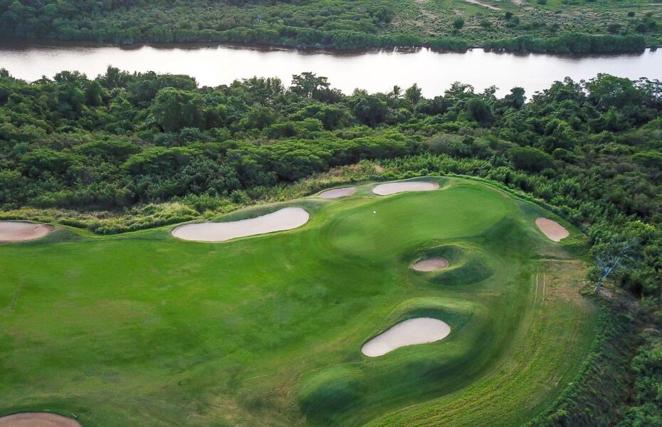Casa de Campo - Dye Fore - Lagos/Marina in Casa de Campo, La Romana, Dominican Republic | GolfPass