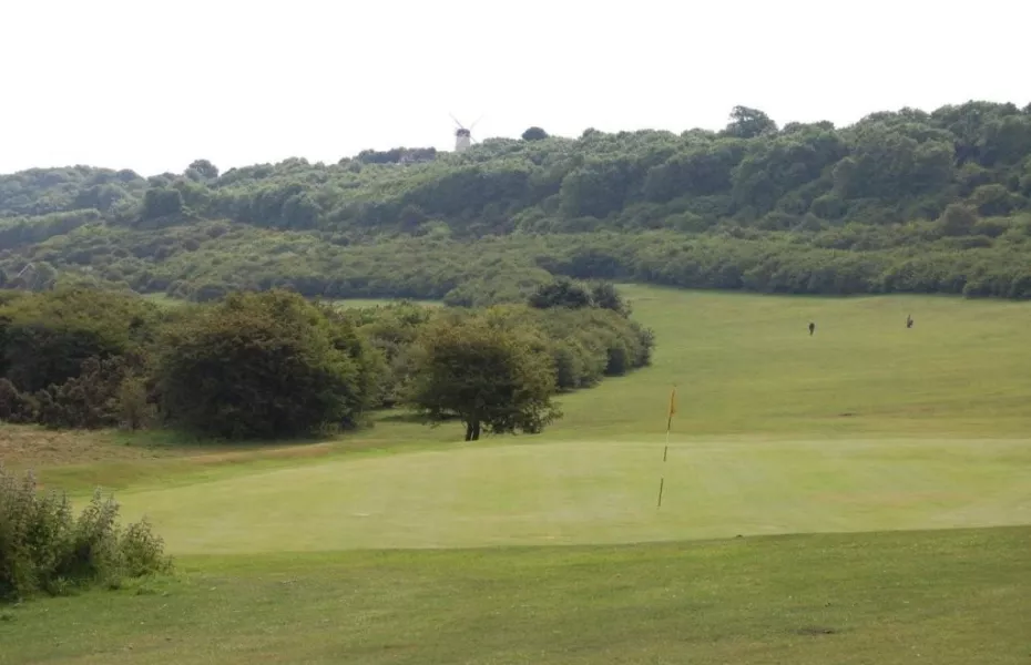 Waterhall Golf Course in Brighton, Brighton and Hove, England | GolfPass