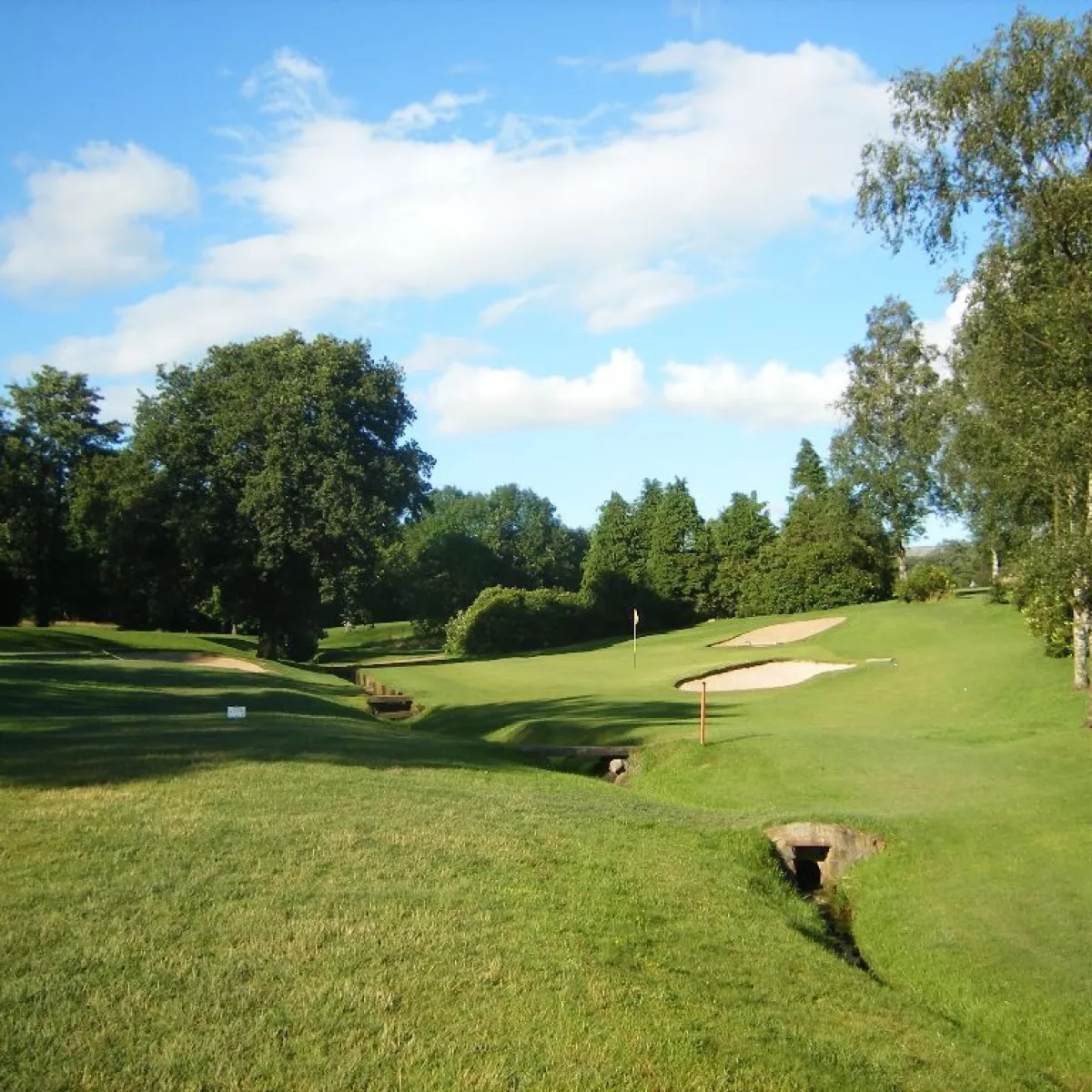 golf course clitheroe