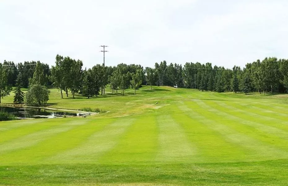 Harvest Hills Golf Course in Calgary, Alberta, Canada | GolfPass