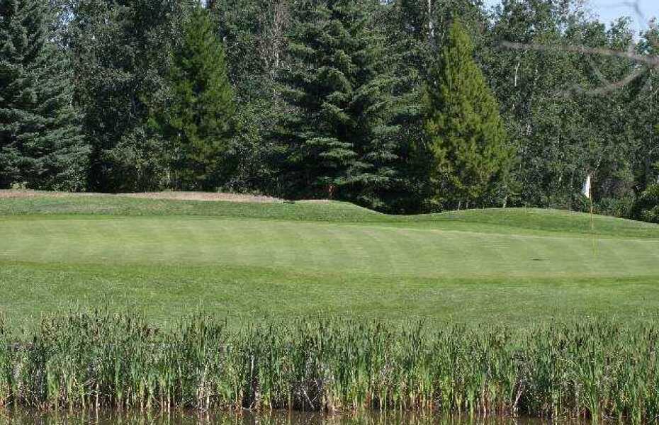 Lacombe Golf and Country Club in Lacombe, Alberta, Canada | Golf Advisor
