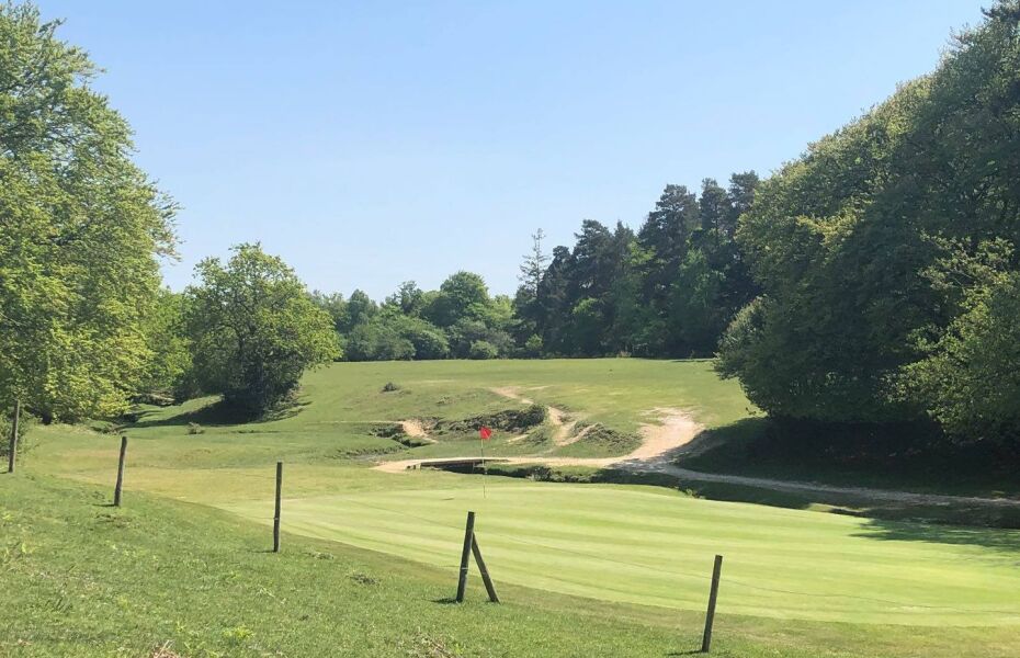 Bramshaw Golf Club - Forest Course in Brook, Lyndhurst, England | Golf ...