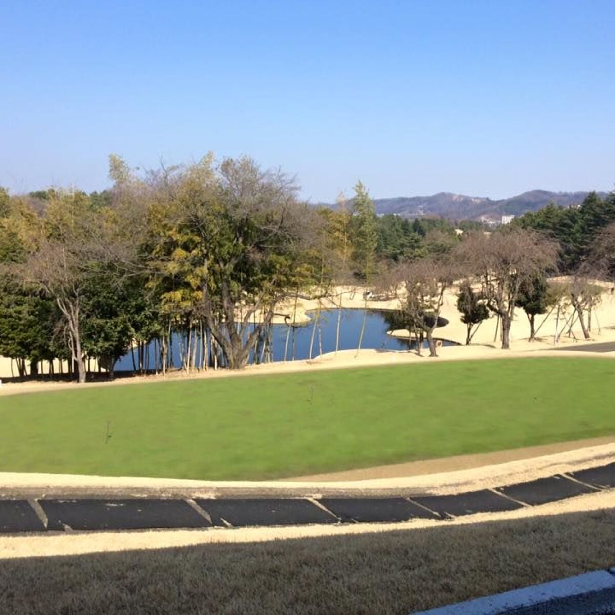 Atsugi Kokusai Country Club - West Course in Atsugi, Kanagawa, Japan ...