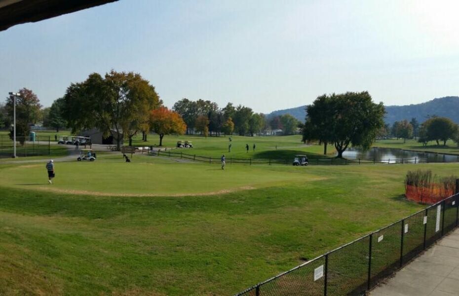 Shawnee Golf Course in Institute, West Virginia, USA | Golf Advisor