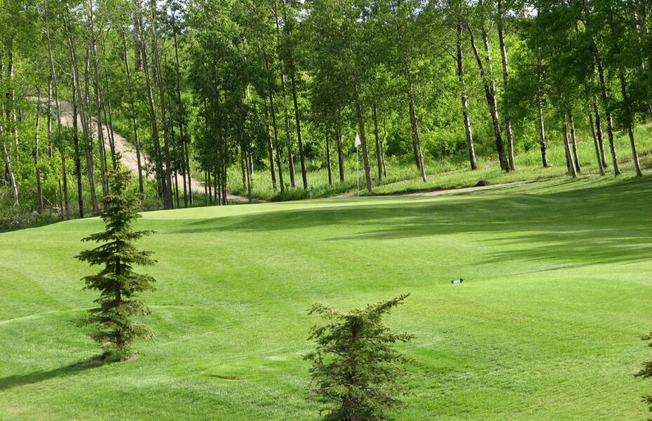 Poplar Ridge Golf Course in Onanole, Manitoba, Canada | Golf Advisor