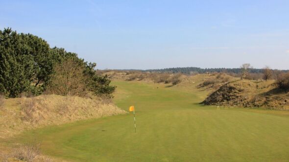 Kennemer Golf & Country Club - A/C Course in Zandvoort, North Holland ...