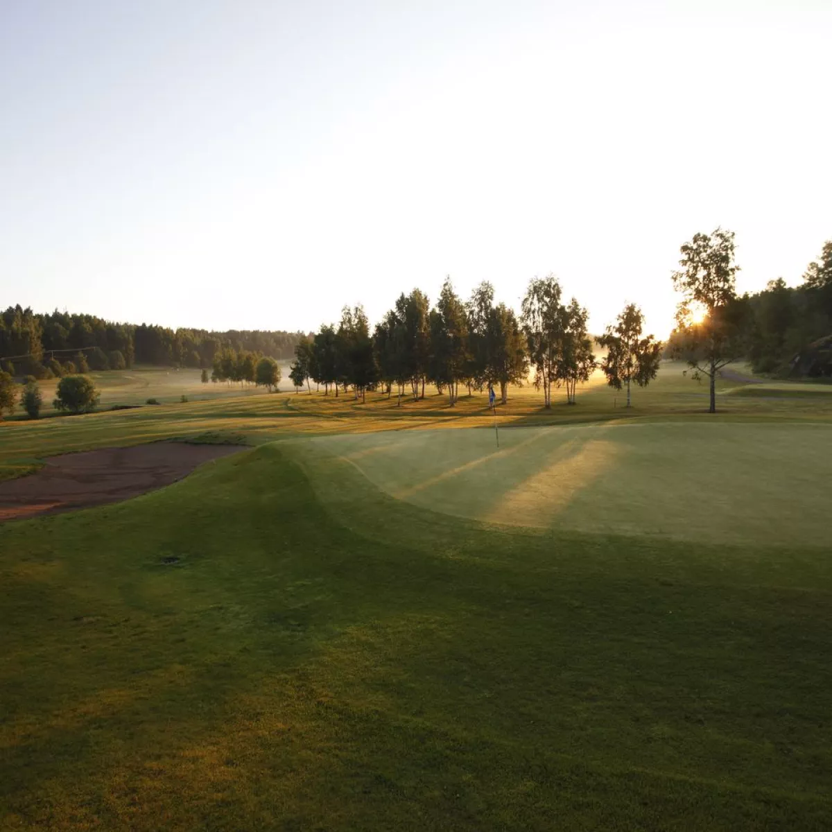 Espoon Golf Club in Espoo, Greater Helsinki, Finland | GolfPass