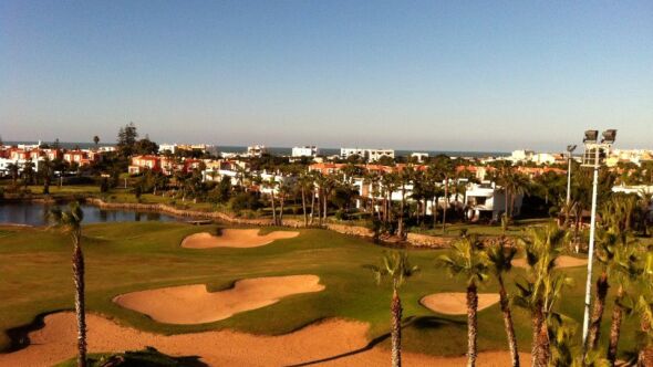 Dar Es Salam Royal Golf Club - Red Course in Rabat, Rabat-Salé-Zemmour ...